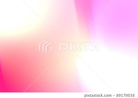 Cute pink gradient background image - Stock Illustration [89170038] - PIXTA