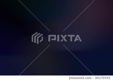 Cool dark color gradient image - Stock Illustration [89170593] - PIXTA