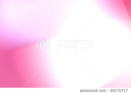 Cute pink gradient background image - Stock Illustration [89170717] - PIXTA