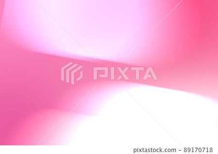 Cute pink gradient background image - Stock Illustration [89170718] - PIXTA