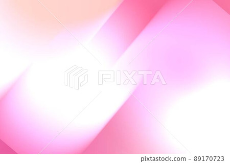 Cute pink gradient background image - Stock Illustration [89170723] - PIXTA