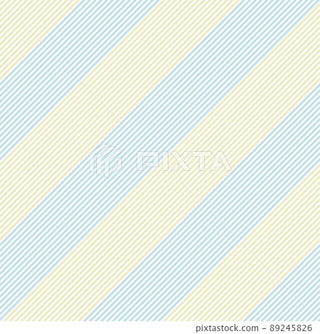 Rainbow pastel diagonal Stripe seamless pattern - Stock Illustration ...
