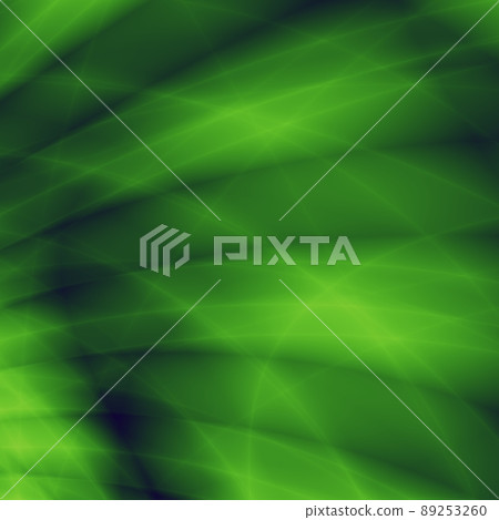 Shadow green forest art nature background-插圖素材 [89253260] - PIXTA圖庫