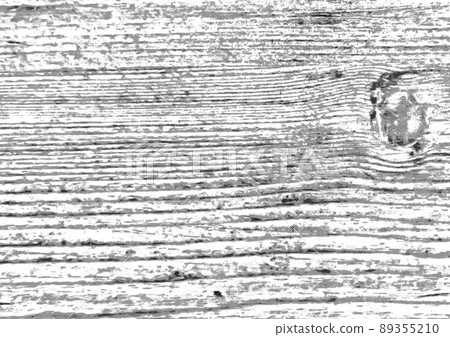 Wood grain texture [monochrome] - Stock Illustration [89355210] - PIXTA