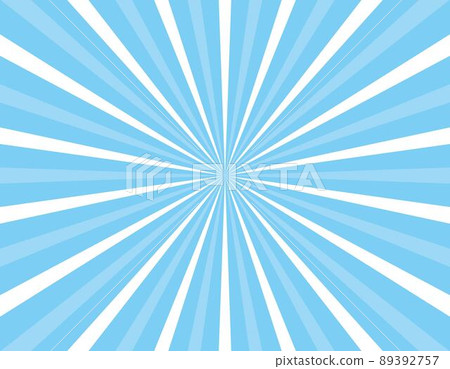 Concentrated line margin space blue light blue - Stock Illustration ...