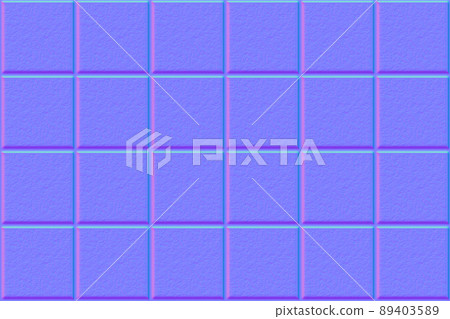 Normal map seamless pattern of wall, floor or... - Stock Illustration ...