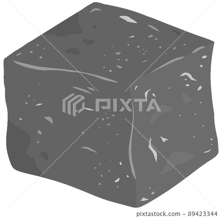 basalt - Stock Illustration [89423344] - PIXTA