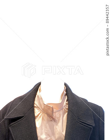 Female ID photo, photo collage - Stock Illustration [89442357] - PIXTA