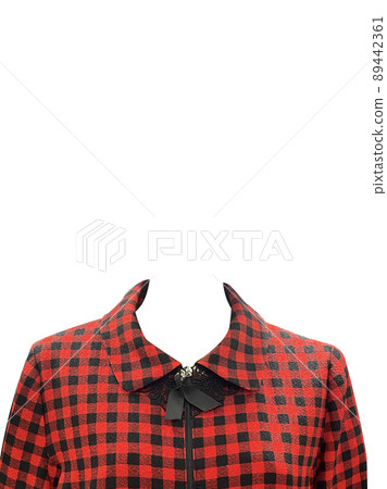 Female ID photo, photo collage - Stock Illustration [89442361] - PIXTA