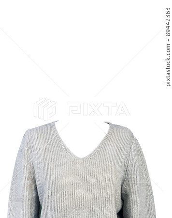 Female ID photo, photo collage - Stock Illustration [89442363] - PIXTA