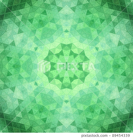 Green green material background wallpaper - Stock Illustration ...