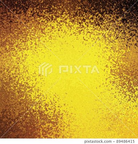 Gold gold material background decoration - Stock Illustration [89486415 ...