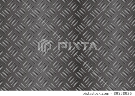 Striped steel plate (non-slip iron plate) seamless - Stock Illustration ...