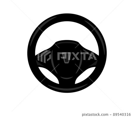 Car handle - Stock Illustration [89540316] - PIXTA