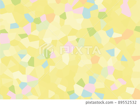 Geometric pattern background material - Stock Illustration [89552532 ...