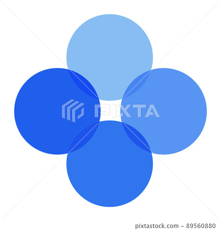 OKEX cryptocurrency stock market logo isolated... - Stock Illustration ...