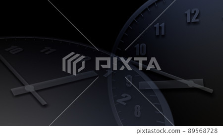 Clock Clock Time Time Era History History Time... - Stock Illustration ...