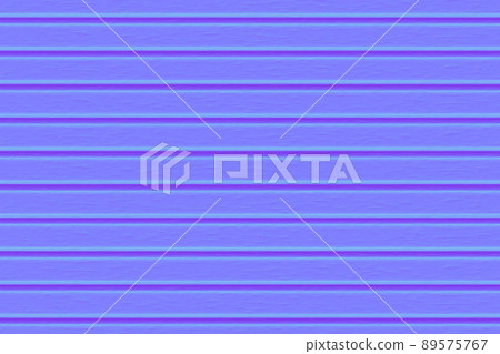 Normal map seamless texture of siding roof or... - Stock Illustration ...