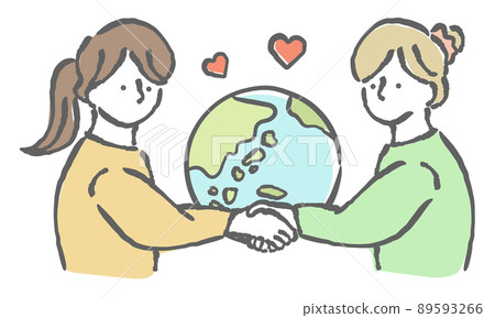 Earth Shaking Cartoon