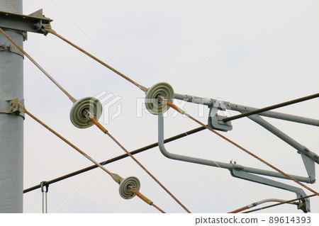 Telephone Pole Insulators