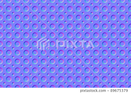 Normal map seamless pattern of rubber door... - Stock Illustration ...