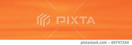 abstract luminous orange-red background with...-插圖素材 [89747284] - PIXTA圖庫