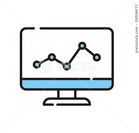 Icon series - Stock Illustration [89806615] - PIXTA