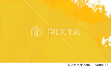 Yellow watercolor background for your design,... - Stock Illustration ...