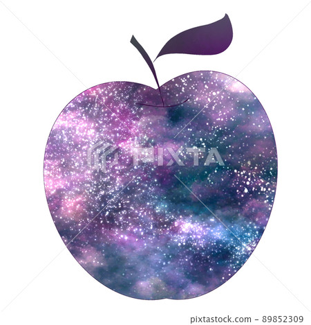 Star apple - Stock Illustration [89852309] - PIXTA