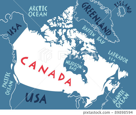 Hudson Bay Canada Map Thunder Bay | Ontario, Map, & Facts | Britannica
