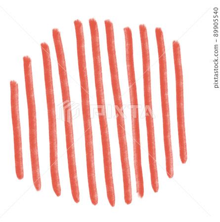 Freeform hand doodle freehand straight line and... - Stock Illustration ...