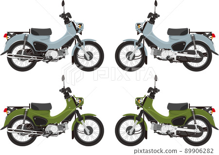 Cross cub part 2 - Stock Illustration [89906282] - PIXTA