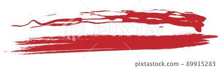 Analog touch material: brush texture, ink, ink,... - Stock Illustration ...