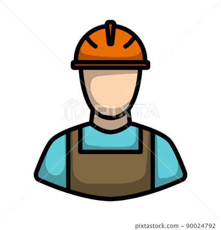 Labor Day Icon - Stock Illustration [90024792] - PIXTA