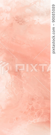 Abstract Pink Coral paint Background. Vector... - Stock Illustration ...