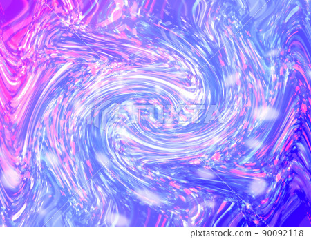 Intense light background material 2-RGB - Stock Illustration [90092118 ...