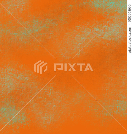 Orange copper Grung texture color background... - Stock Illustration ...