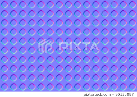 Normal map seamless pattern of perforated... - Stock Illustration ...
