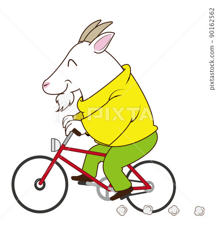 Cycling Goat Logo By We Are Proud To Announce Our Partnership With