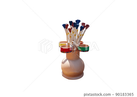 Tuho, Folklore, Nuki - Stock Illustration [90183365] - PIXTA
