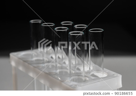 Empty Test Tube