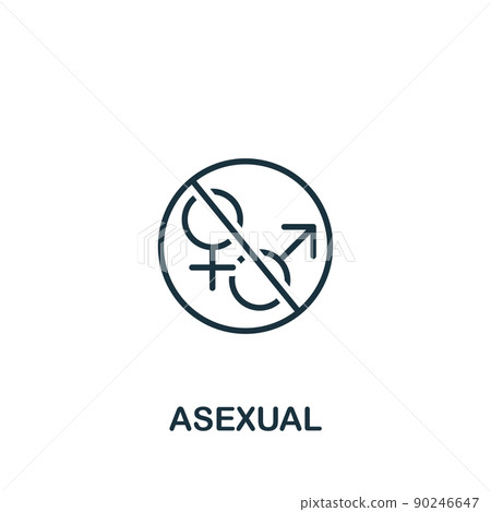 Asexual Sign