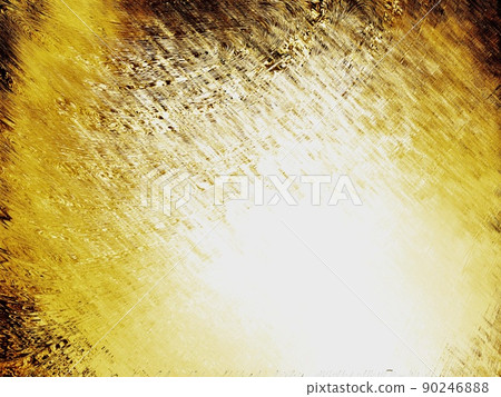 Gold gold GOLD material background wallpaper - Stock Illustration ...