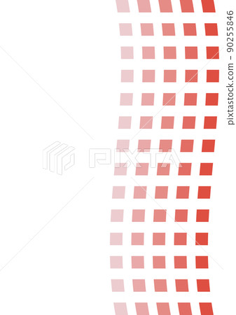 Vertical line wave background (background... - Stock Illustration ...