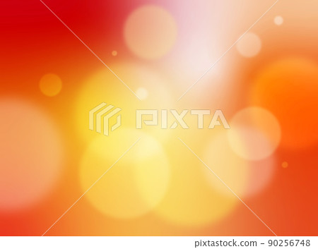 Abstract background of red and yellow light - Stock Illustration ...