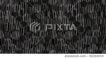 Geometric illustration pattern background material - Stock Illustration ...