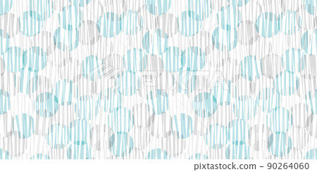 Geometric illustration pattern background material - Stock Illustration ...