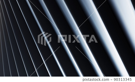 Black cool mechanical industrial abstract... - Stock Illustration ...