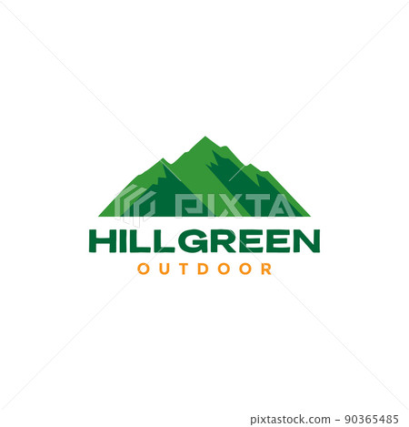 Hill Logo Design