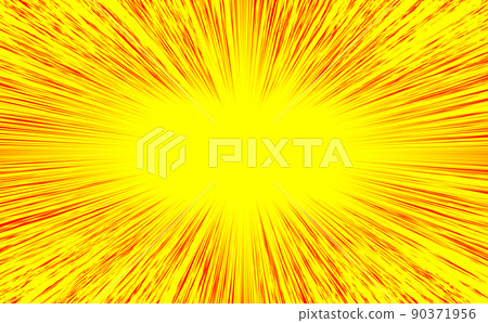 Impact background - Stock Illustration [90371956] - PIXTA